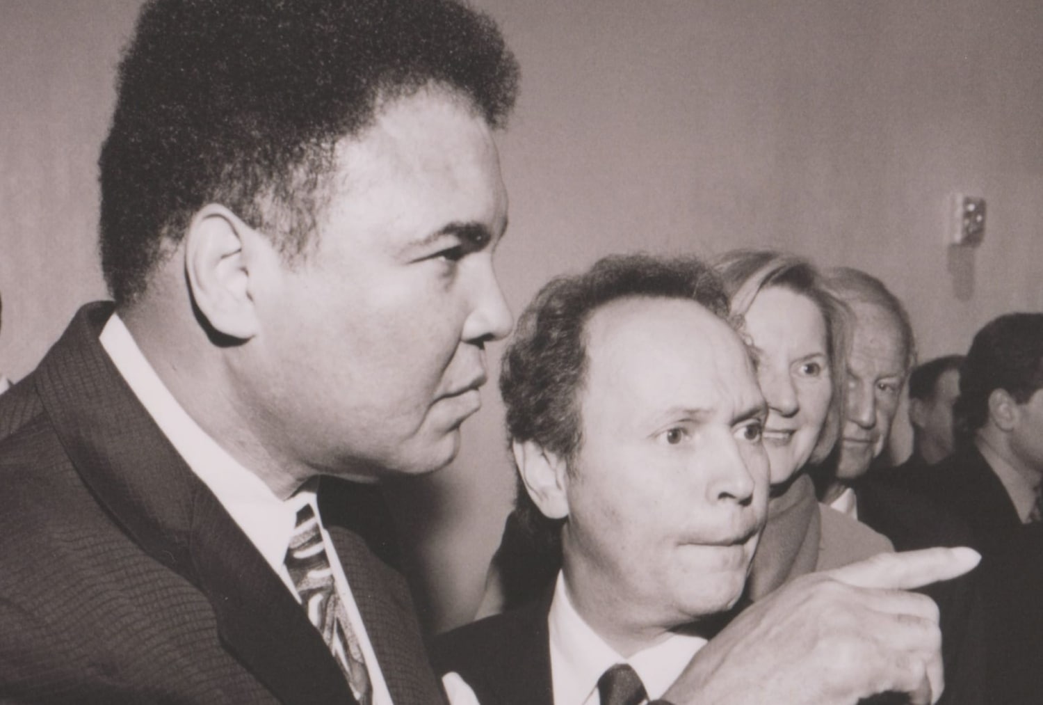 Meet Muhammad Ali - Discover His Legacy At The Ali Center