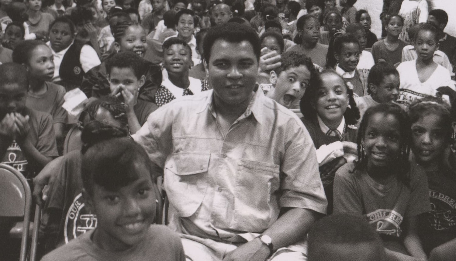 Ali Around The World - Muhammad Ali Center