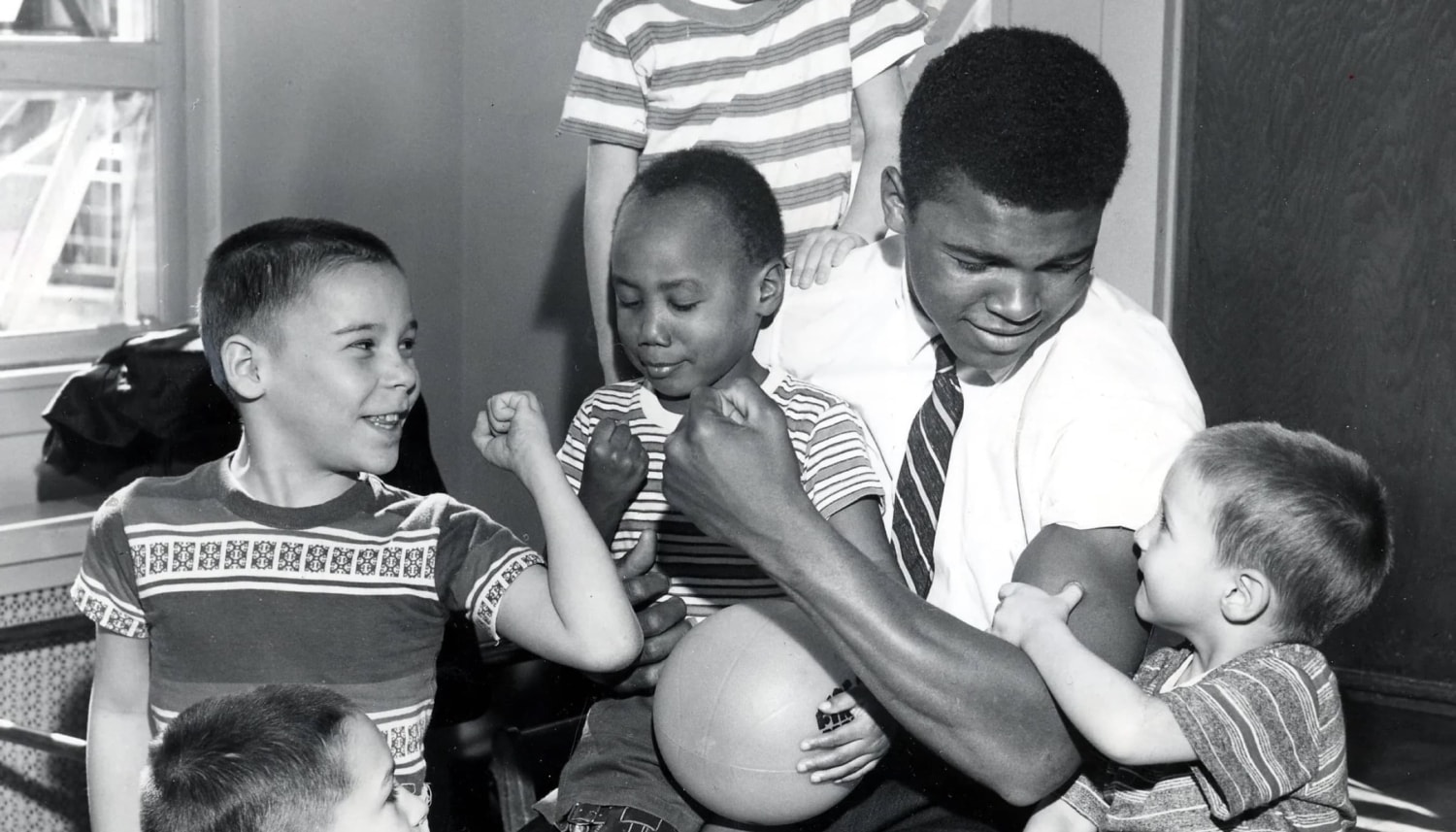 Ali's Spirituality - Muhammad Ali Center