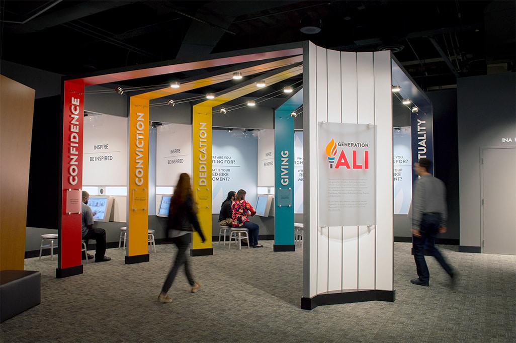 Community Free Day - Muhammad Ali Center