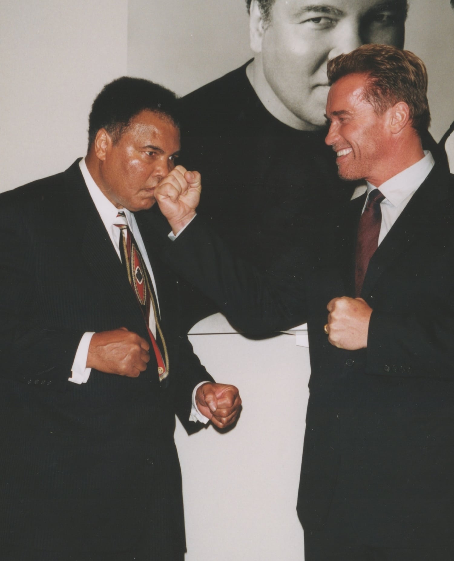Ali's Famous Friends - Muhammad Ali Center
