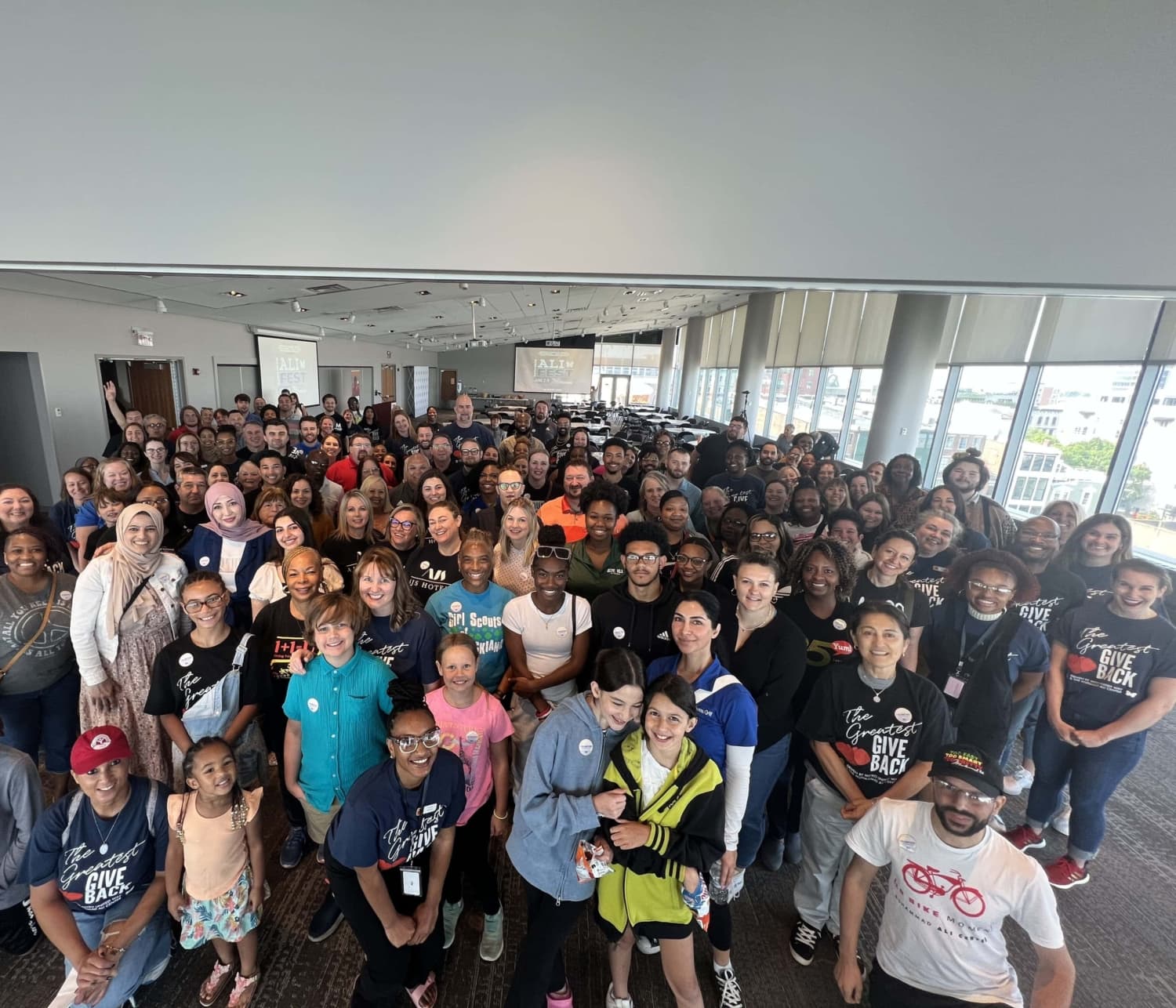 Community Celebration - Muhammad Ali Center