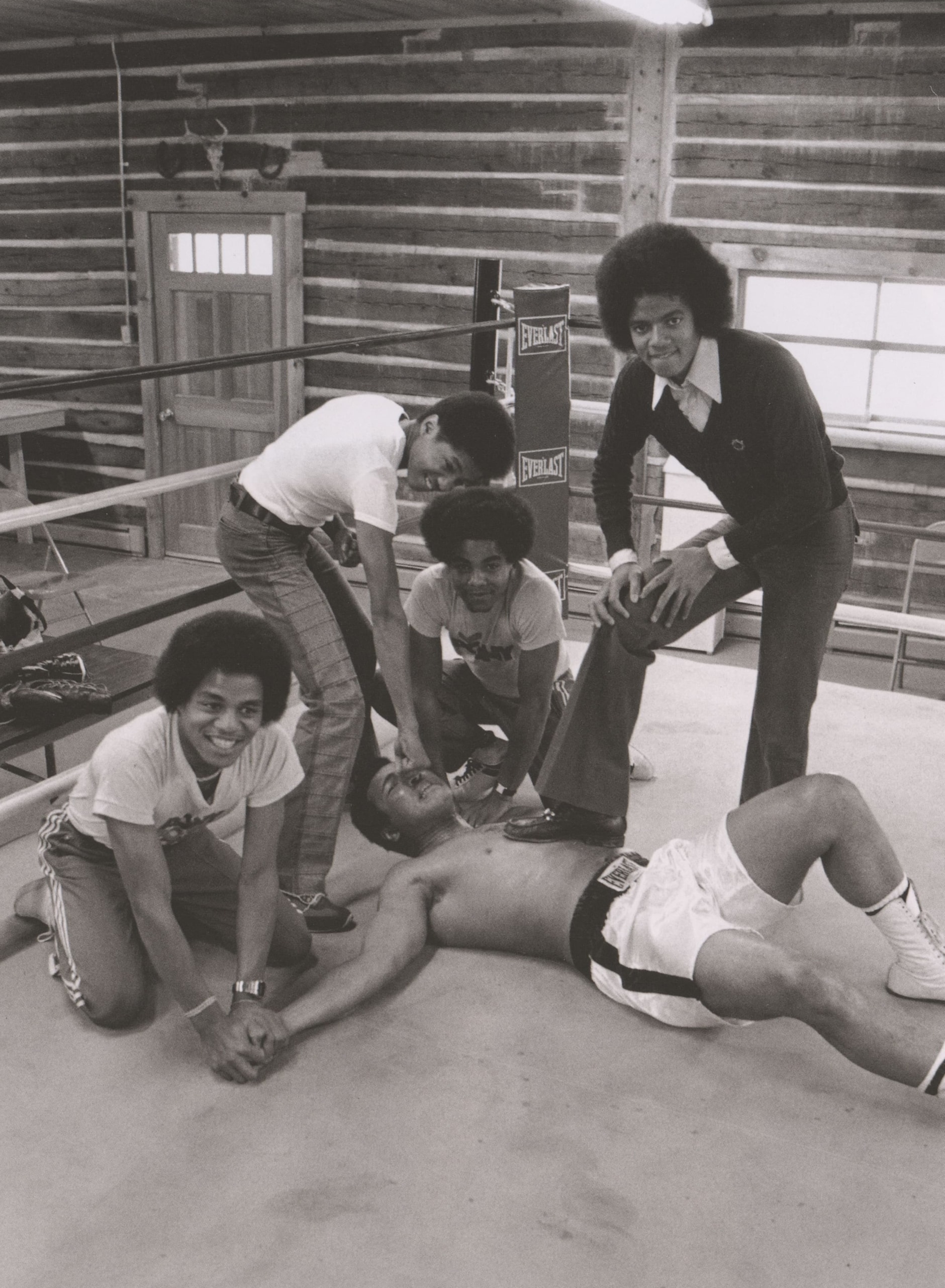 Ali's Famous Friends - Muhammad Ali Center