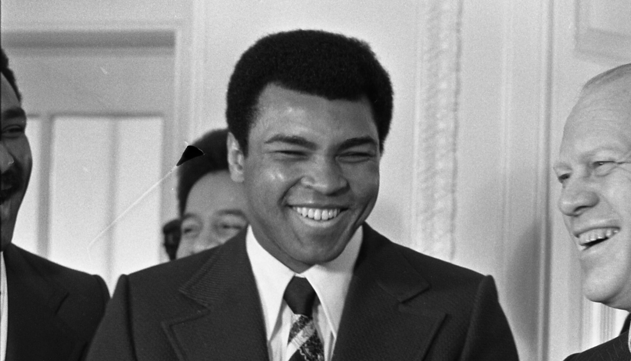 In His Own Words - Muhammad Ali Center