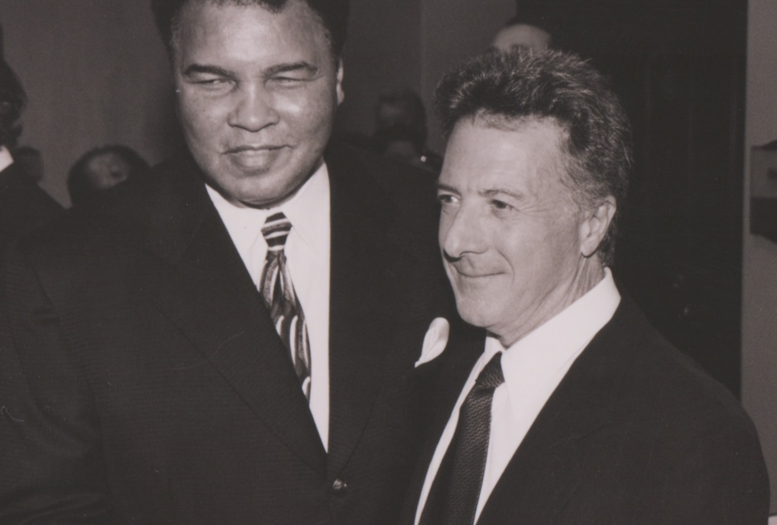 Ali's Famous Friends - Muhammad Ali Center