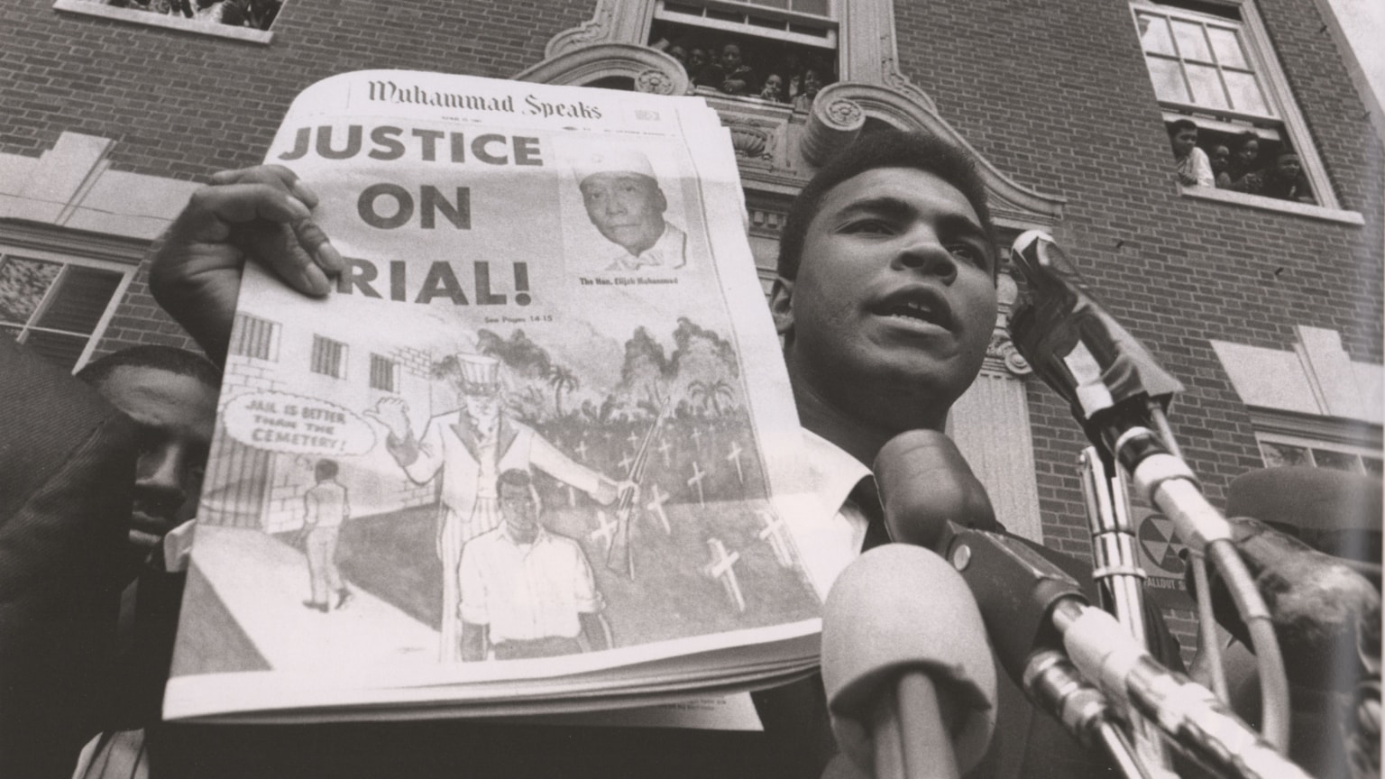 Muhammad Ali Quotes - In His Own Words