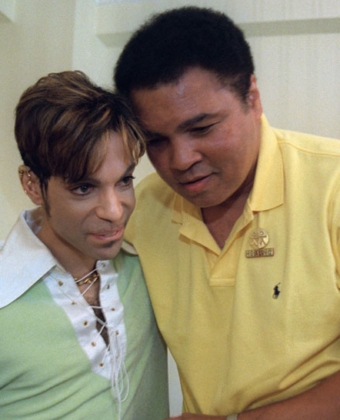 Ali's Famous Friends - Muhammad Ali Center