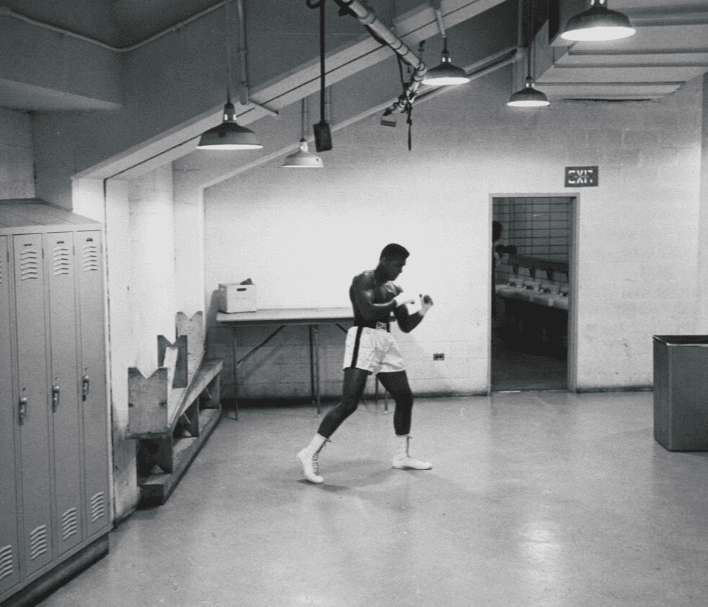 Muhammad Ali's Six Core Principles - Ali Center Louisville