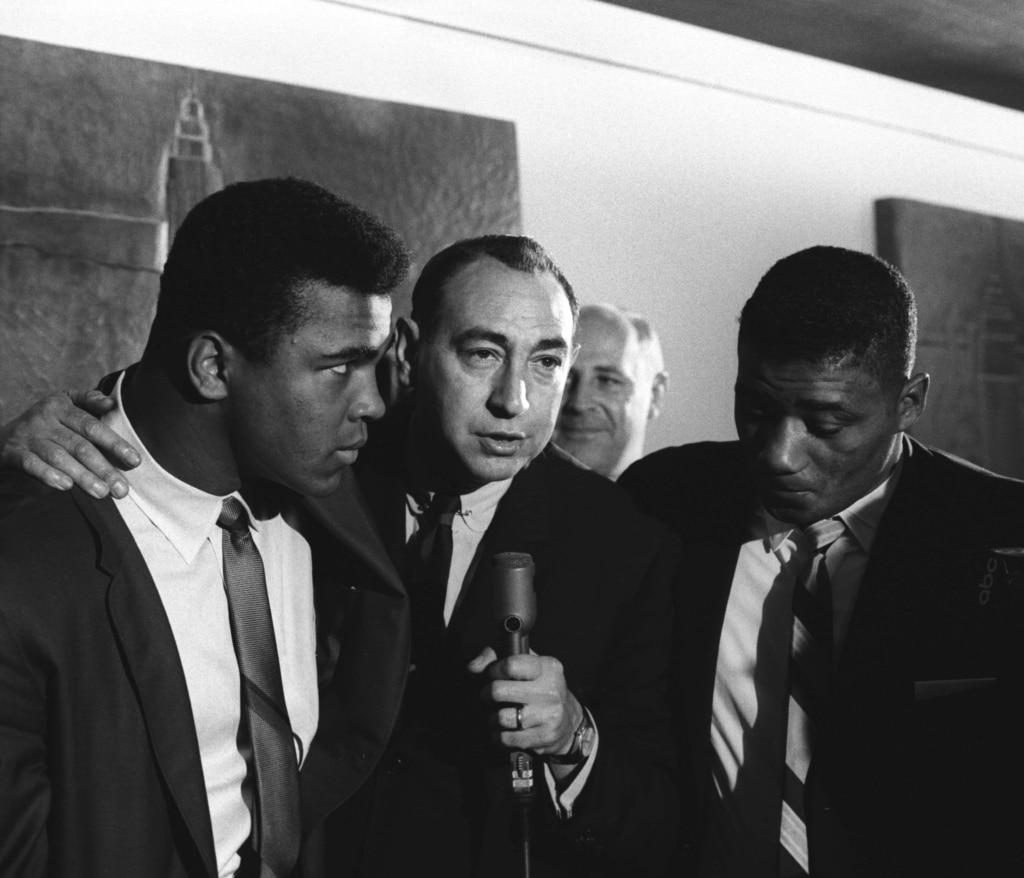 Muhammad Ali's Six Core Principles - Ali Center Louisville