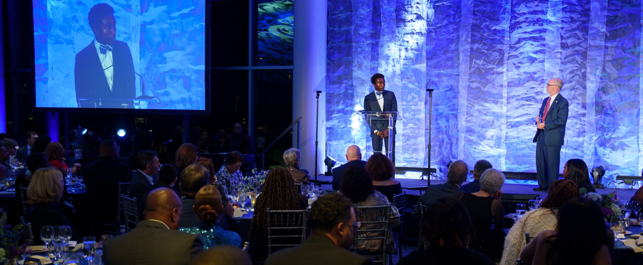 The Muhammad Ali Humanitarian Awards - Muhammad Ali Center