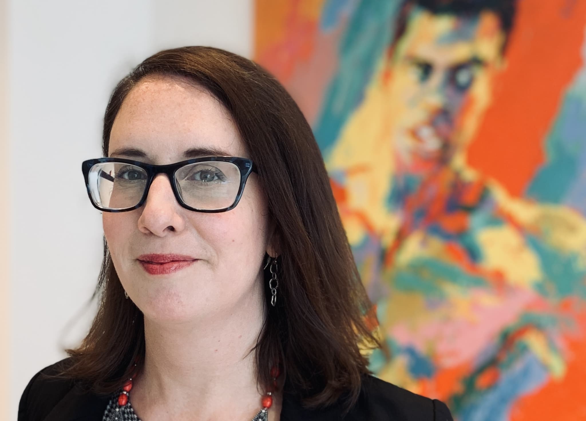 Meet The Team - Muhammad Ali Center