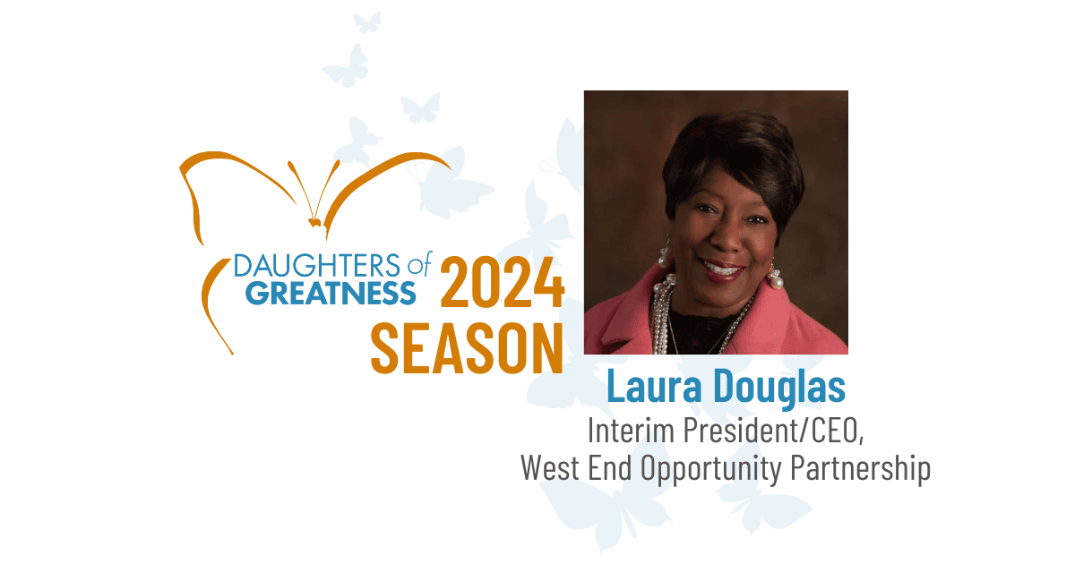 Daughters Of Greatness: Laura Douglas - Muhammad Ali Center