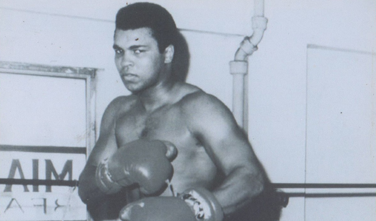 New Name, New Champion: 60 Years Later - Muhammad Ali Center
