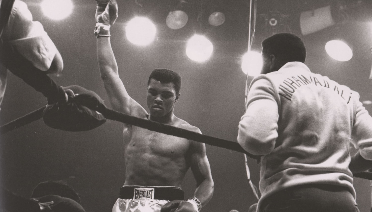 New Name, New Champion: 60 Years Later - Muhammad Ali Center