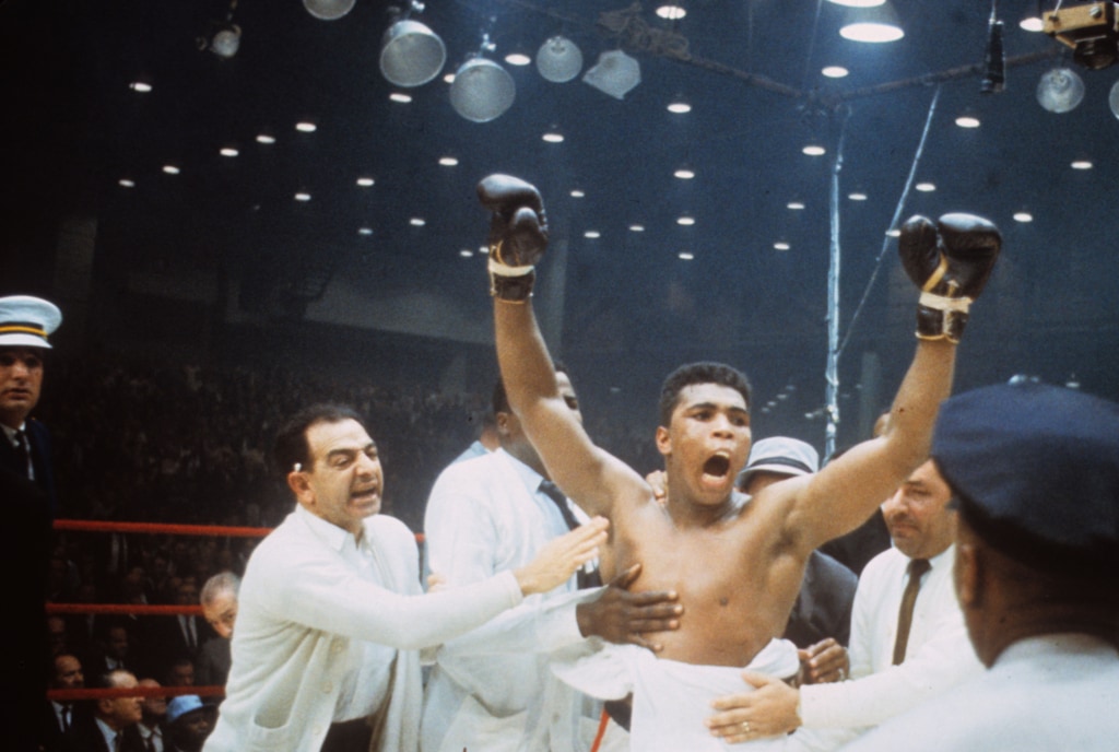 New Name, New Champion: 60 Years Later - Muhammad Ali Center