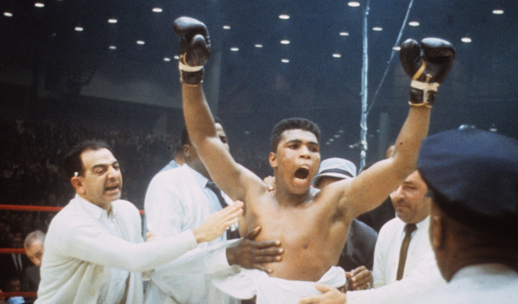 New Name, New Champion: 60 Years Later - Muhammad Ali Center