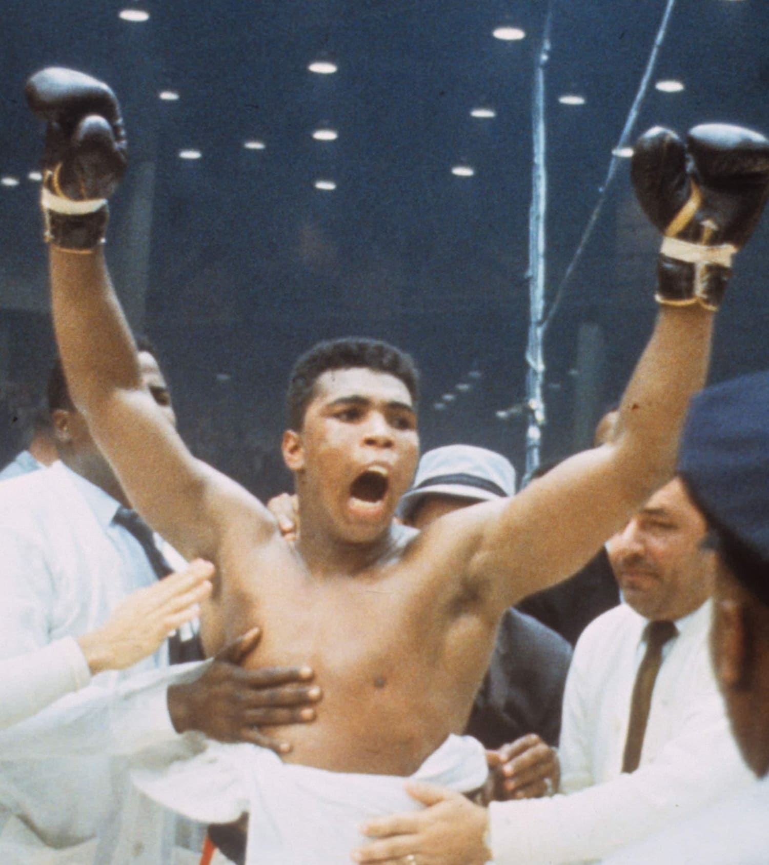 New Name, New Champion: 60 Years Later - Muhammad Ali Center