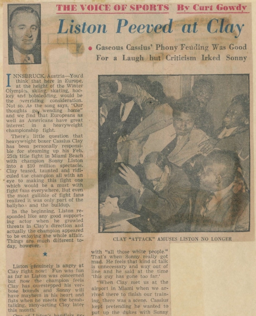 New Name, New Champion: 60 Years Later - Muhammad Ali Center