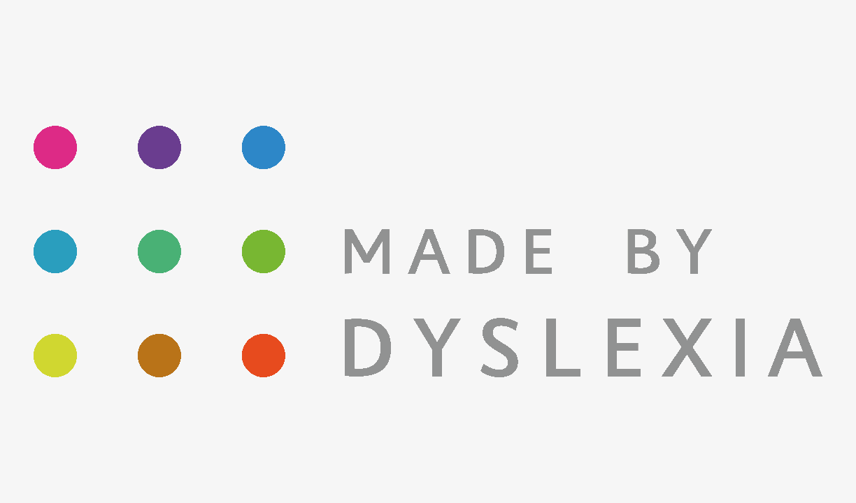 Ali Center/Made By Dyslexia Partner To Empower Dyslexic Thinking ...