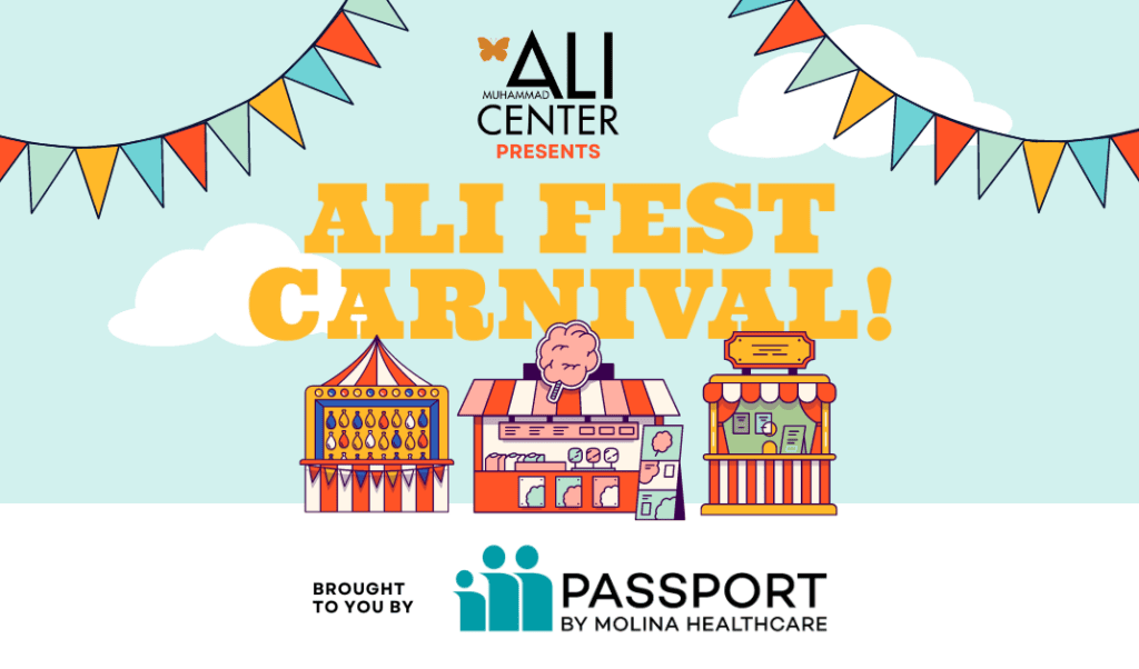 Community Free Day: Ali Fest Carnival - Muhammad Ali Center