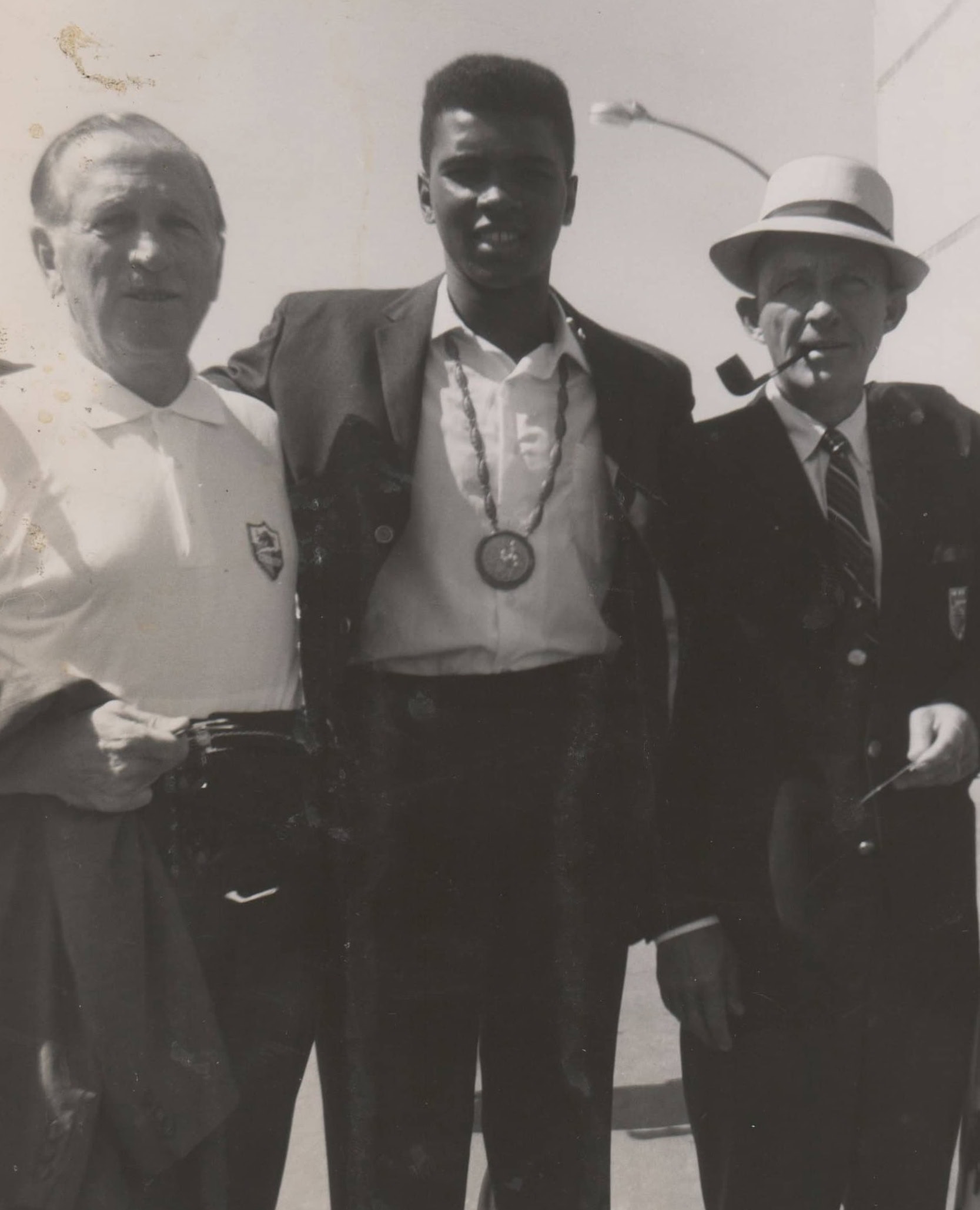 Clay Family Photo Collection - Muhammad Ali Center