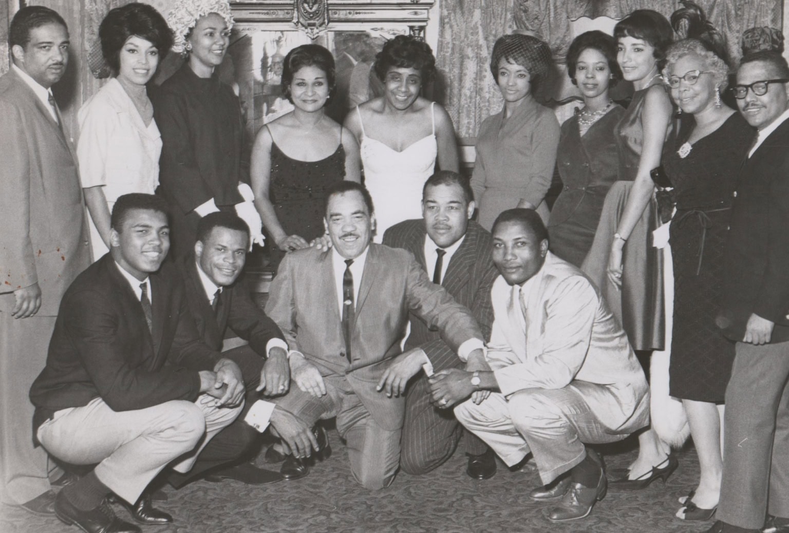 Clay Family Photo Collection - Muhammad Ali Center