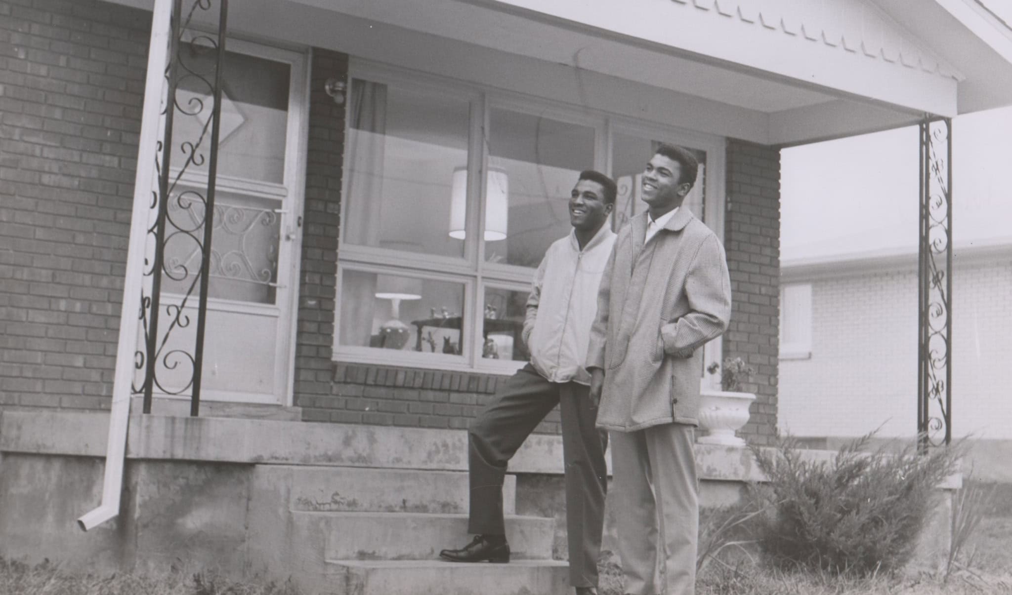 Clay Family Photo Collection - Muhammad Ali Center