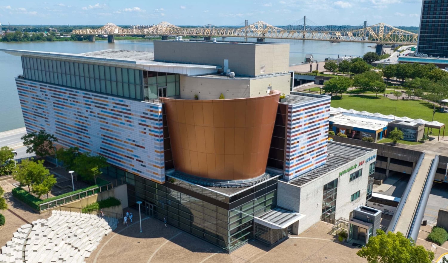 Contact The Events Team - Muhammad Ali Center