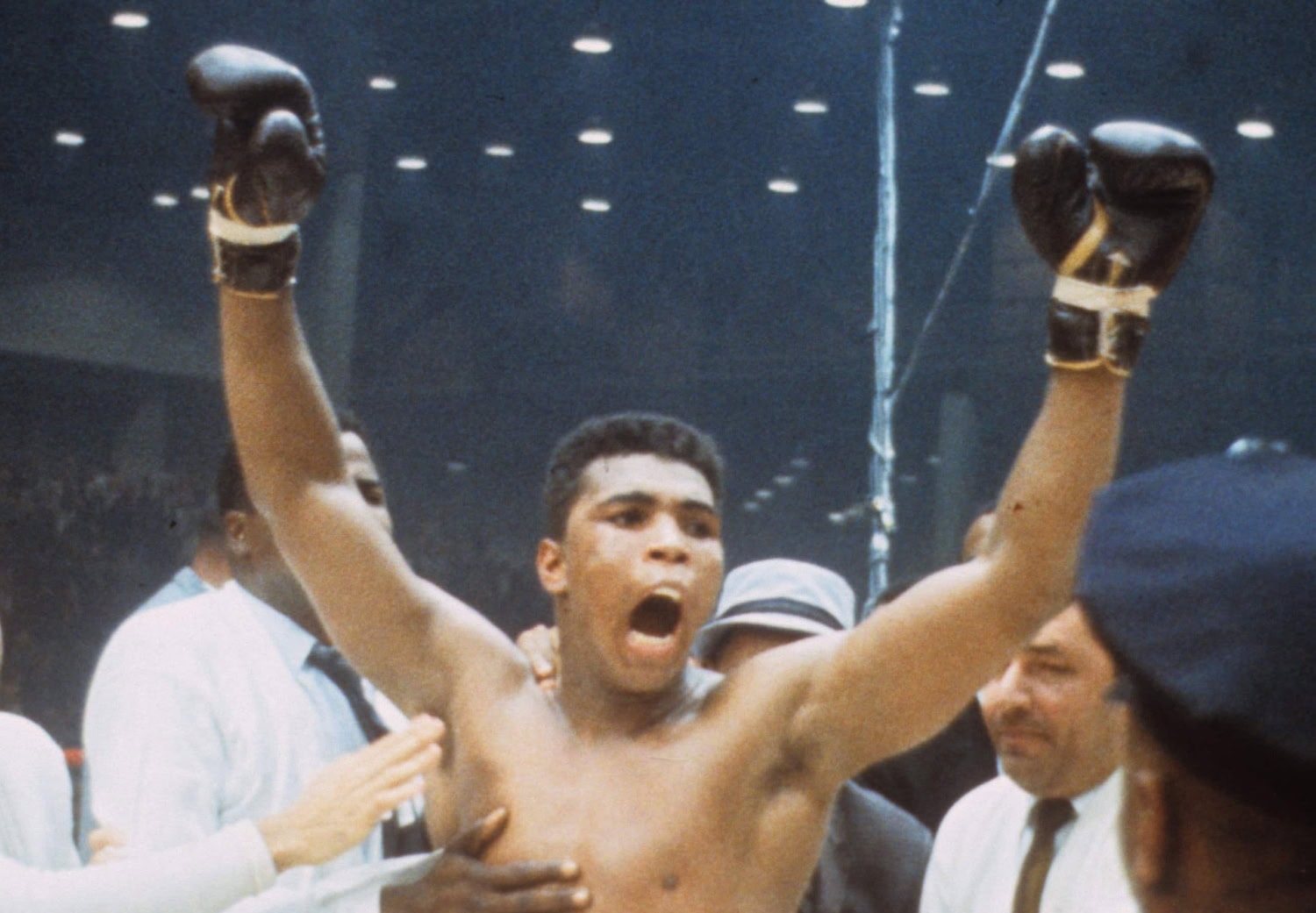 The Champ Of Compassion - Muhammad Ali Center