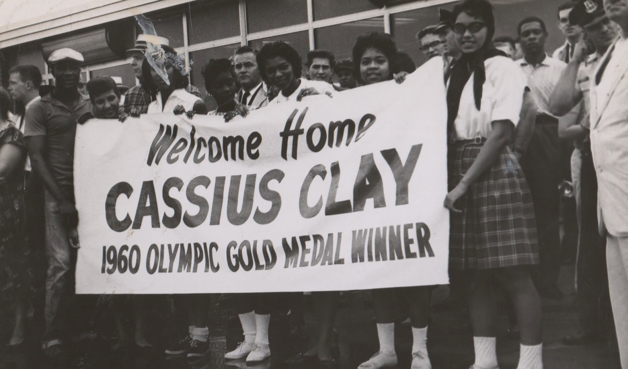 Muhammad Ali: An Olympic Life - Muhammad Ali Center