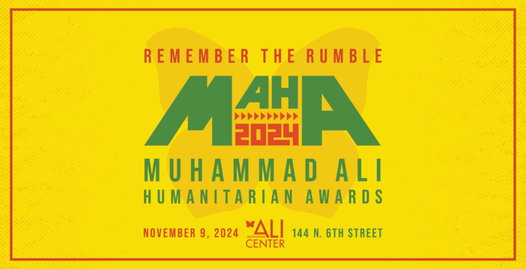 Exhibits & Events - Muhammad Ali Center