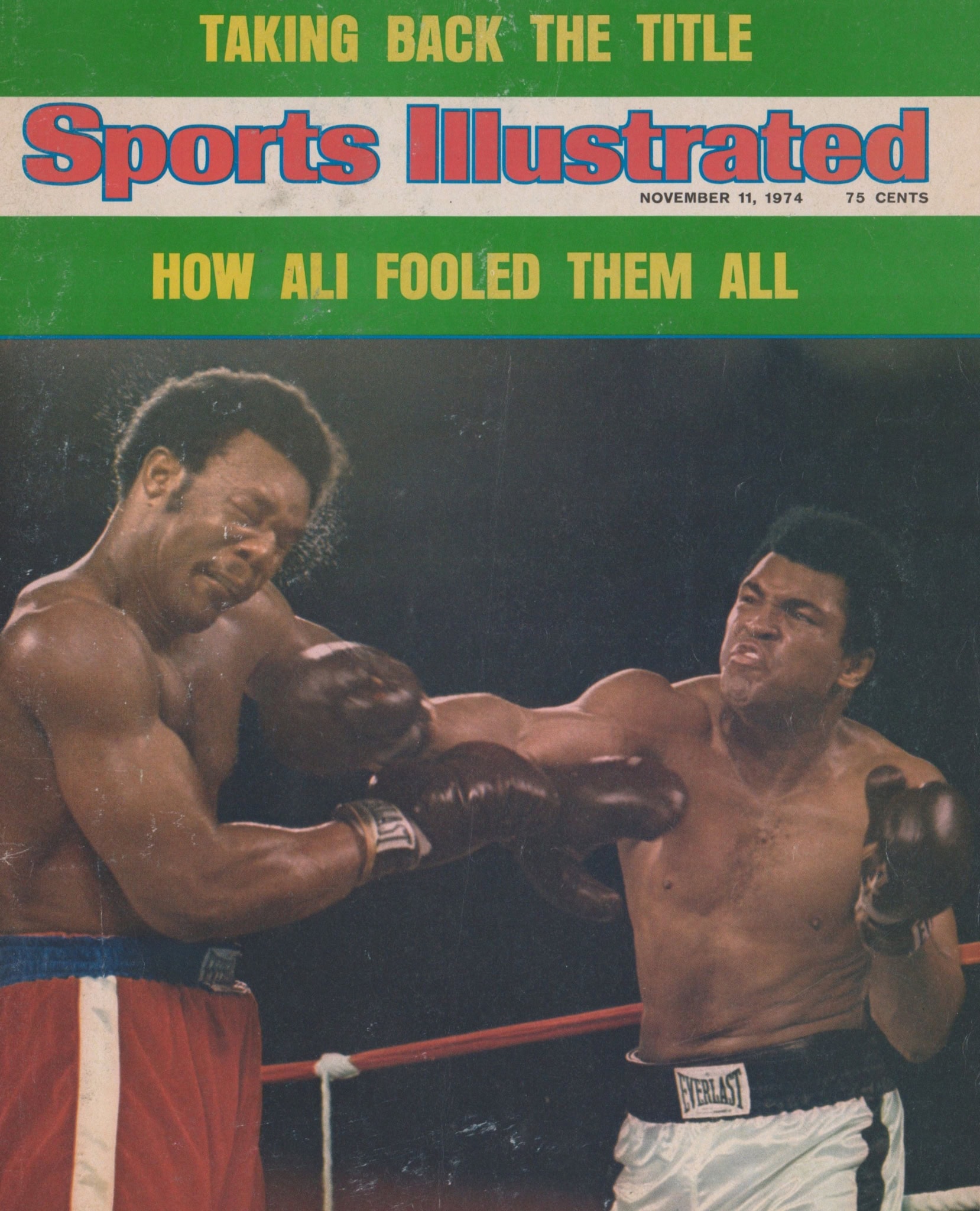 Roadwork To The Rumble - Muhammad Ali Center