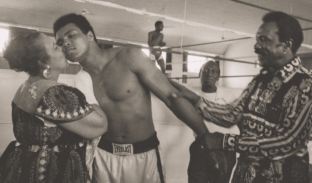 Roadwork To The Rumble - Muhammad Ali Center