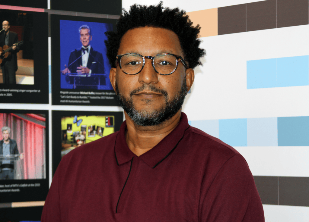 Meet The Team - Muhammad Ali Center