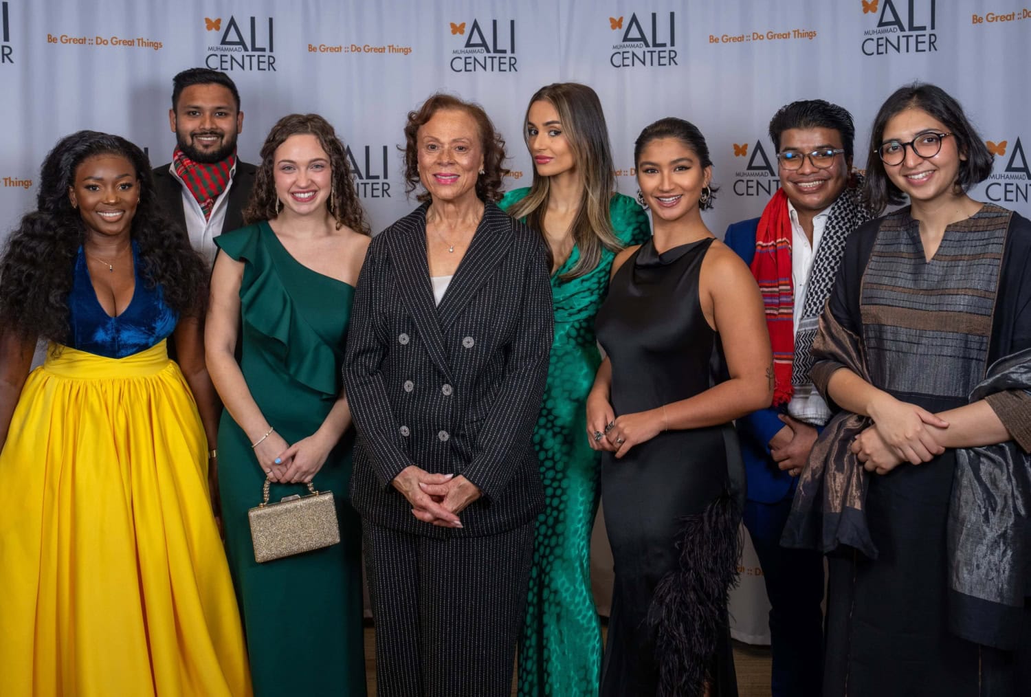 Past Awardees - 2024 - Muhammad Ali Center