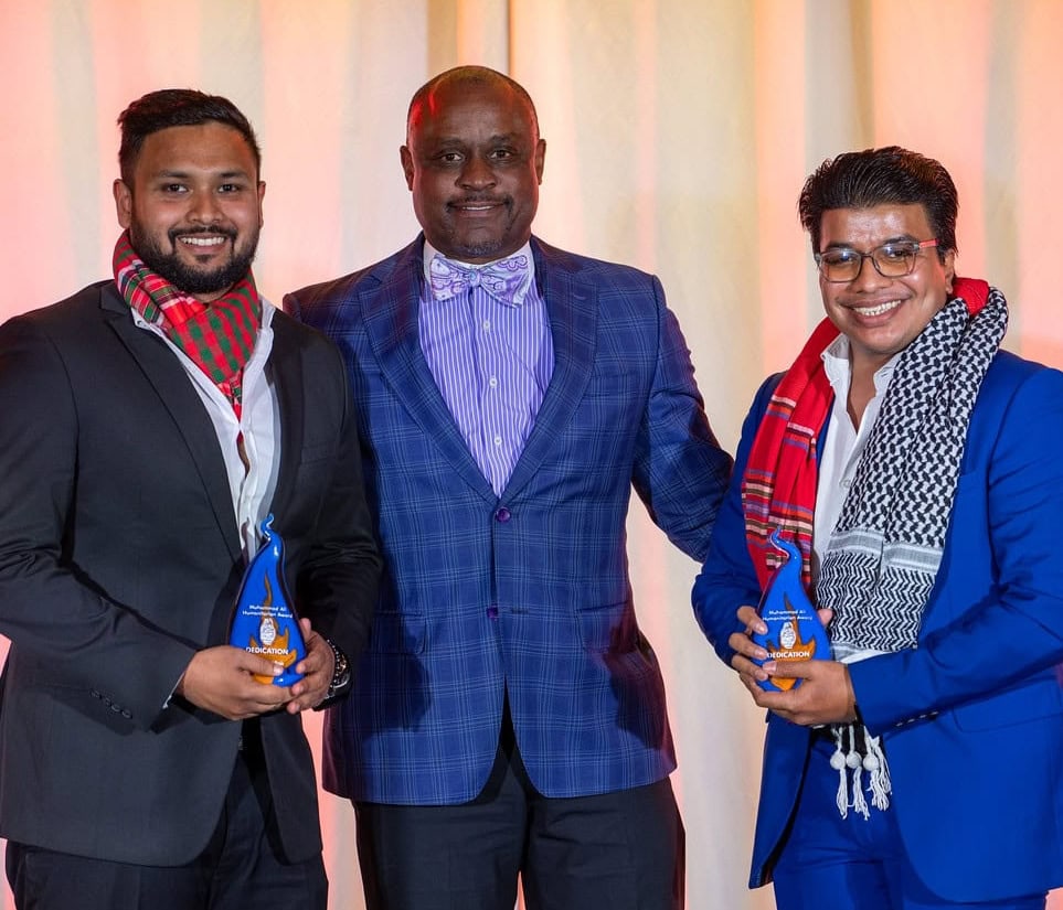 The Muhammad Ali Humanitarian Awards - Muhammad Ali Center