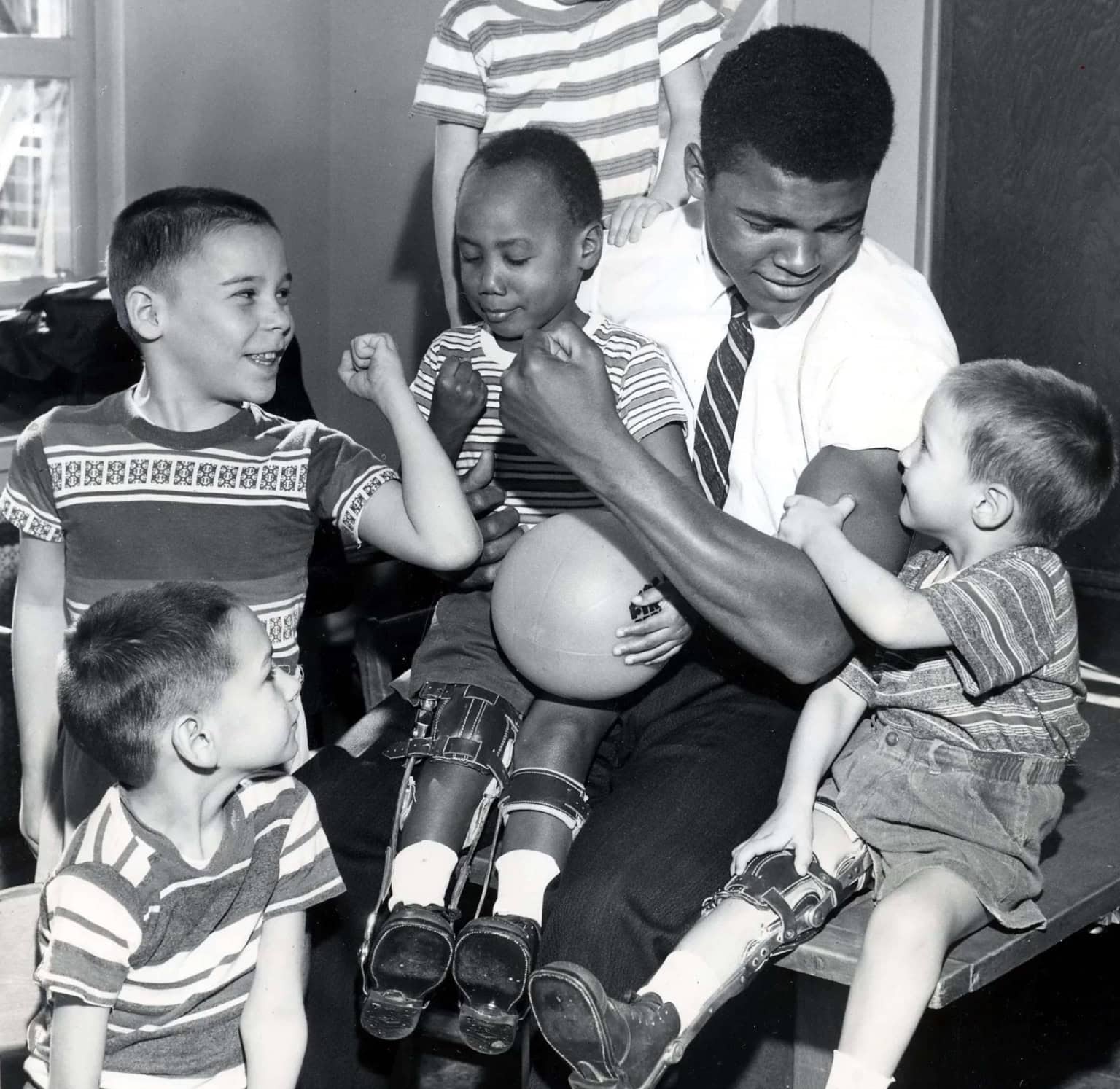 Welcome To The Muhammad Ali Center - Muhammad Ali Center