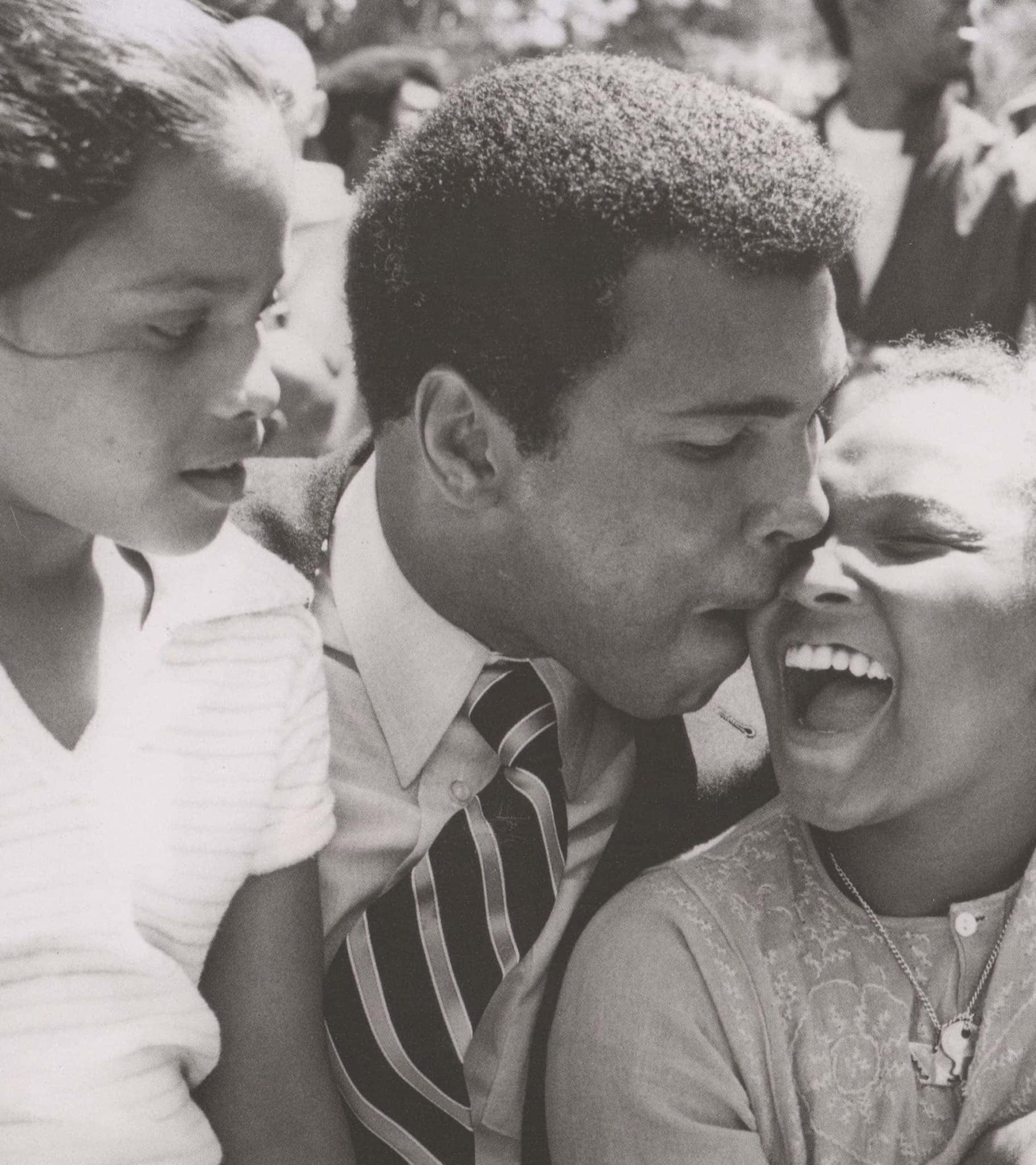 The Champ Of Compassion - Muhammad Ali Center