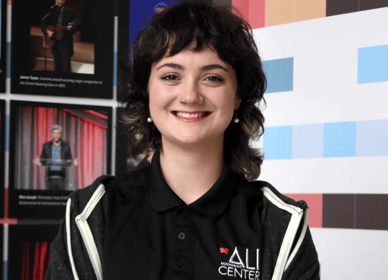 Meet The Team - Muhammad Ali Center