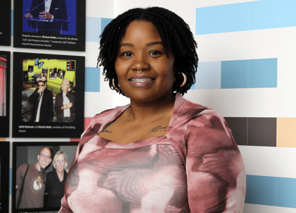 Meet The Team - Muhammad Ali Center