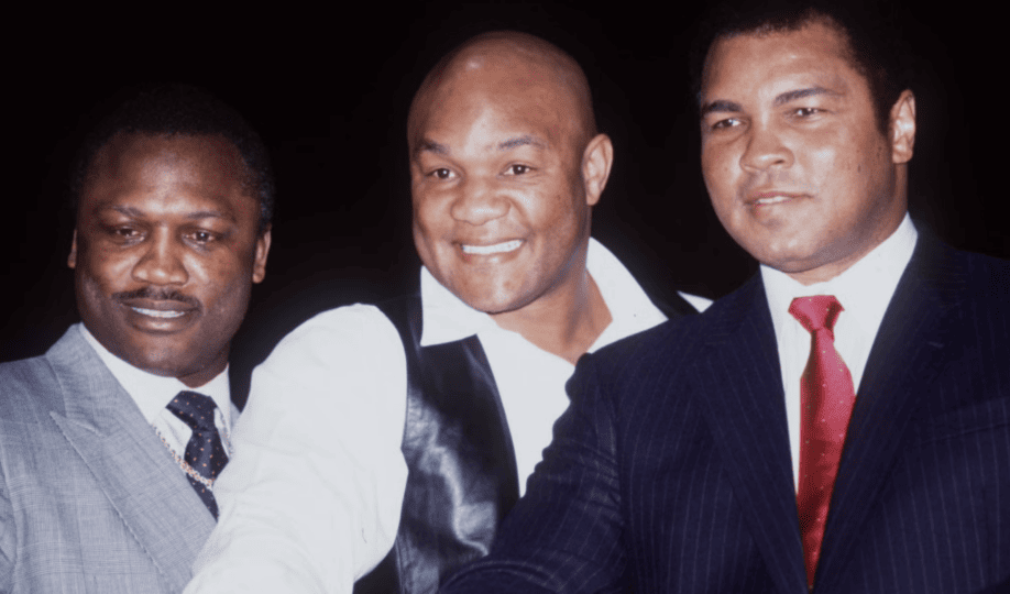 Ali Center Releases Statement On Passing Of George Foreman - Muhammad ...