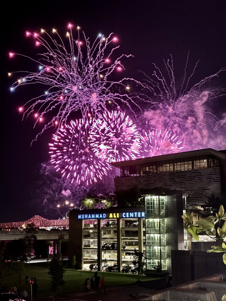 Sponsor Thunder @ MAC - Muhammad Ali Center