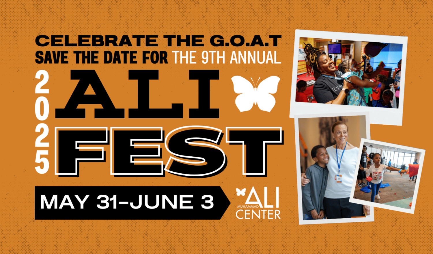Muhammad Ali Center Announces Ninth Annual Muhammad Ali Festival ...